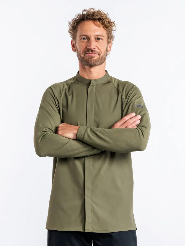 Fratello UFX Green - Chaud Devant - CD-235 - Veys bedrijfskleding